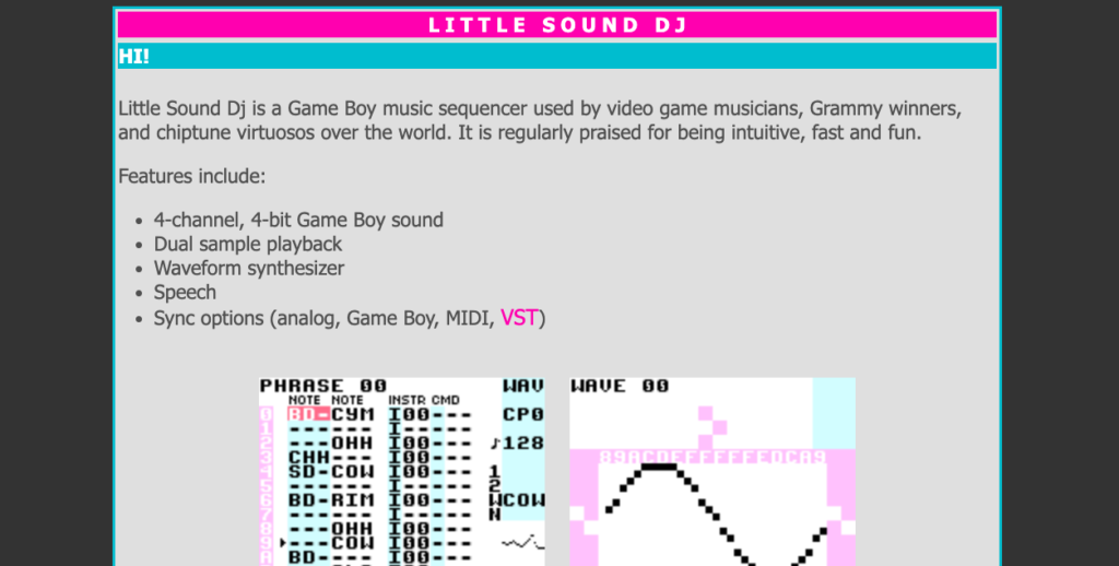lsdjの購入【2021年初心者版】 | 病院の待合室のフリーのBGMとして公開しているオルゴール